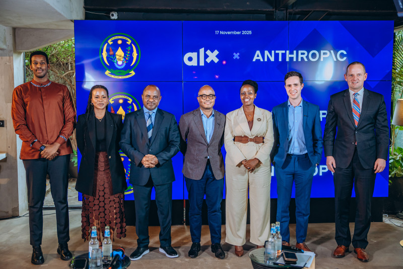 Rwanda partners ALX, Anthropic launch Chidi AI