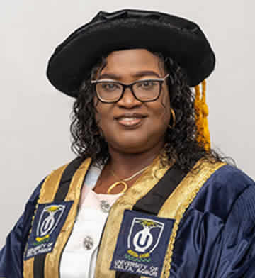 UNIDEL VC, Prof Chiemeke, Named in 2025 Who’sWho Africa