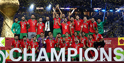 Morocco Conquers Arab Cup, Now Targets Continental Supremacy