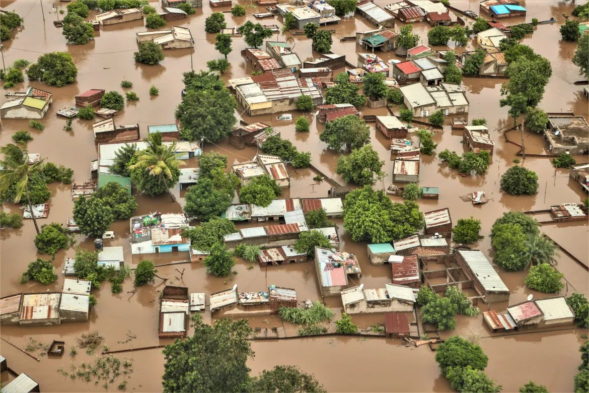 Catastrophic Floods in Mozambique Affect Over 640,000 People