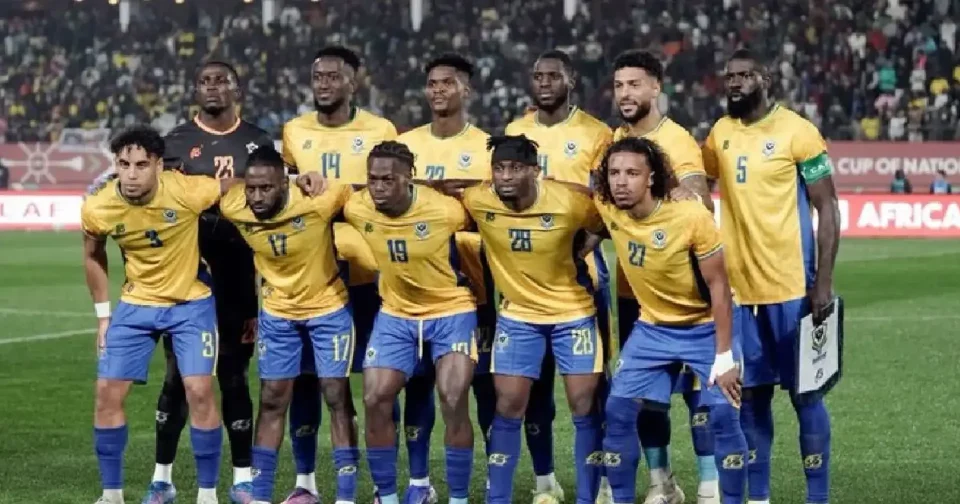 Gabon Government Explains Decision to Sack Aubameyang